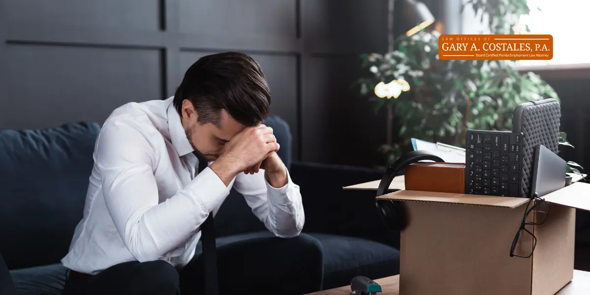 What To Do When You Get Fired Unfairly in Florida? 2025