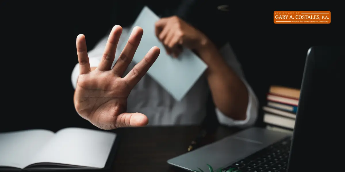 Florida Workplace Sexual Harassment Statistics 2026